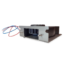 Techcomlight Lucernario circular electric extractor fan